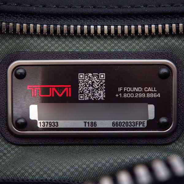 TUMI/トゥミ HARRISON シャーマン クロスボディ ショルダーバッグ 6602033 イニシャル入り /060(その他)｜売買されたオークション情報、yahooの商品情報をアーカイブ ...