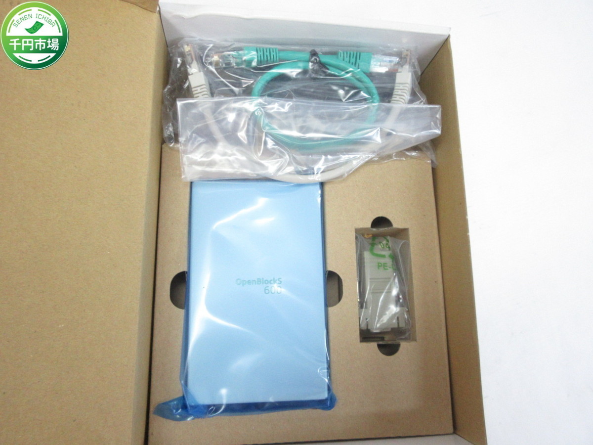 K-3968 Plat' Home ぷらっとホーム OpenBlockS 600D OBS600RAP 千円市場(イーサネットハブ)｜売買されたオークション情報、yahooの商品情報を ...