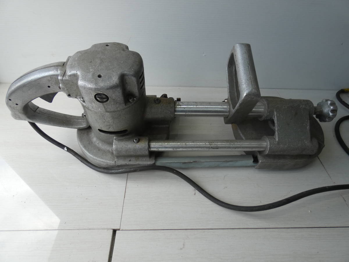 Kosoku 高速電機 ロータ バンドソー HRB-200 携帯用万能切断機 電動工具 切断機 み/ 現状品 R01471(メタルソー、バンド ...