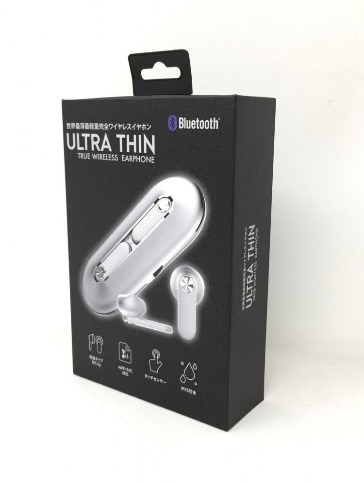 U315 Ultra Thin True Wireless Earphone/CARD20-SL /060(その他)｜売買されたオークション ...
