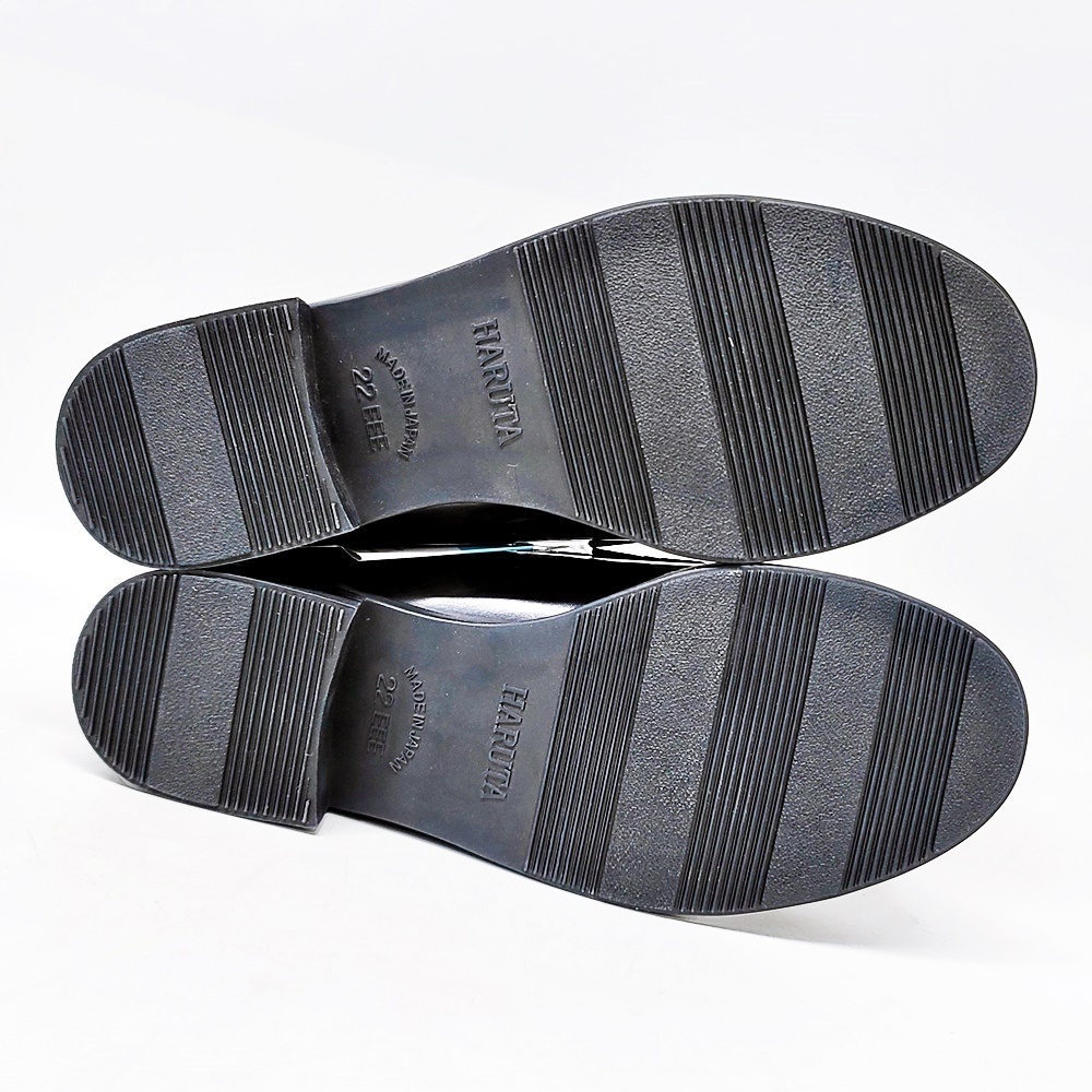 WB624 ハルタ HARUTA 4505 コイン ローファー ブラウン ジャマイカ 22cm 3E EEE 人工皮革 学生 レディース 日本製 80(22.0cm以下)｜売買された ...