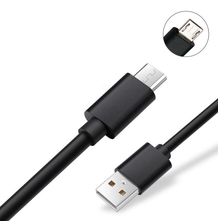 vaps_7 MicroUSBケーブル 1m ブラック 1A USB A オス - USB Micro-B オス データ転送 充電ケーブル 送込(USB)｜売買されたオークション情報 ...
