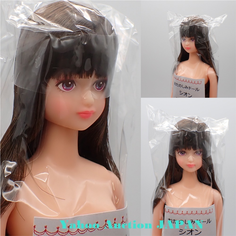 ESCドール シオン リカちゃんキャッスル リトルファクトリー おたのしみドール 27cm LICCA CASTLE DOLL JENNY J-2482(人形)｜売買されたオークション情報 ...