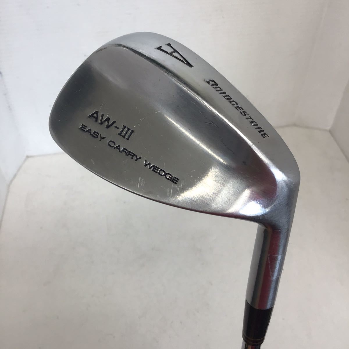 ブリヂストン AW-Ⅲ EASY CARRY WEDGE AW Dynamic(ブリヂストン)｜売買されたオークション情報、yahooの商品 ...