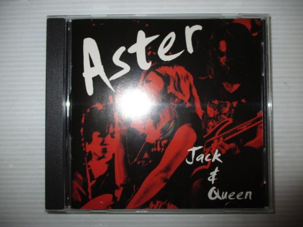 Jack＆Queen Aster CD K B2(その他)｜売買されたオークション情報、yahooの商品情報をアーカイブ公開 - オークファン（aucfan.com）