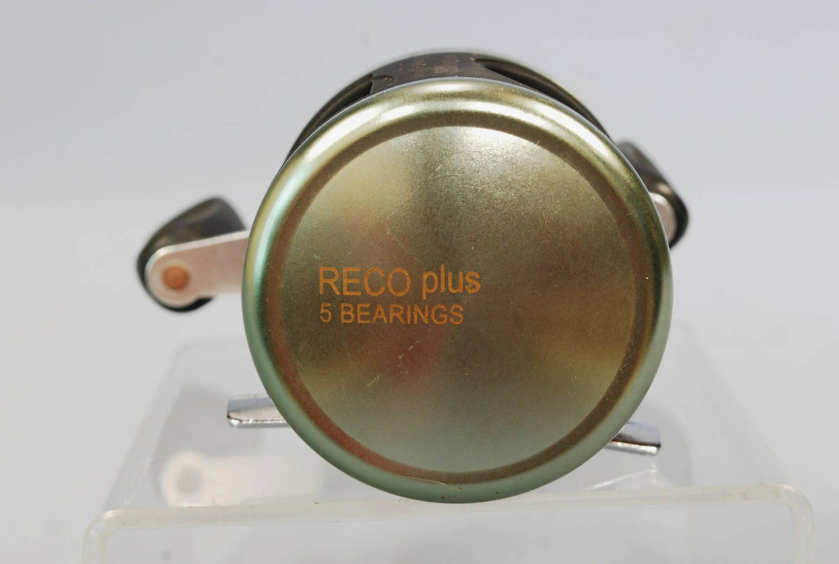 釣具 RECO 1505G plus B Trapベイトリール ビートラップ(ベイトリール)｜売買されたオークション情報、yahooの商品情報 ...