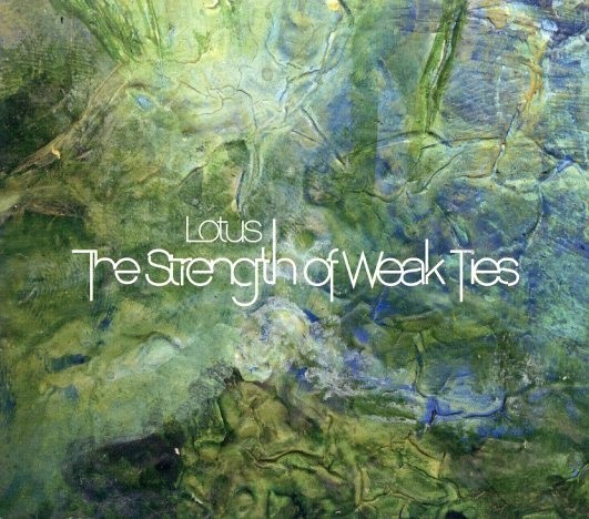 2点 ロータス LOTUS Strength of Weak Ties Tip Of The Tongue Kesey Seed ...