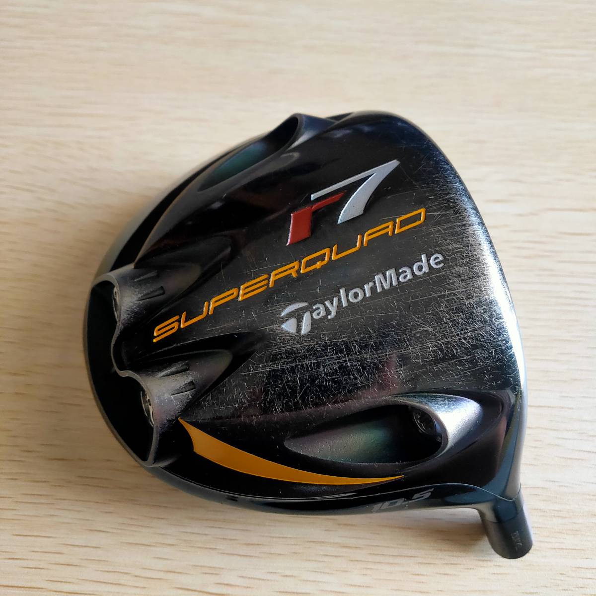 r7 Superquad ドライバー 10.5度 ヘッドのみ テーラーメイド(ヘッド)｜売買されたオークション情報、yahooの商品情報を ...
