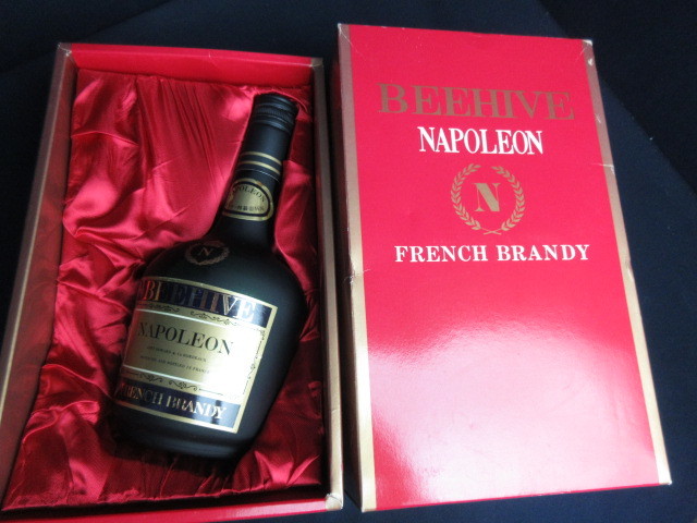 古酒 NAPOLEON BEEHIVE/ビーハイブ/700mL/40％/未開栓/訳アリ(その他)｜売買されたオークション情報、yahooの商品 ...