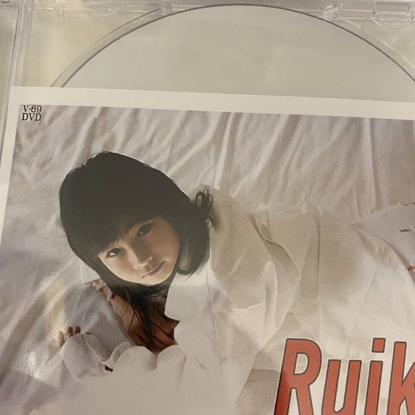 DVD るいか RUIKA V-69 るいか02 エンプロ エンジェルプロダクション 極 廃盤(ら行)｜売買されたオークション情報、yahoo ...