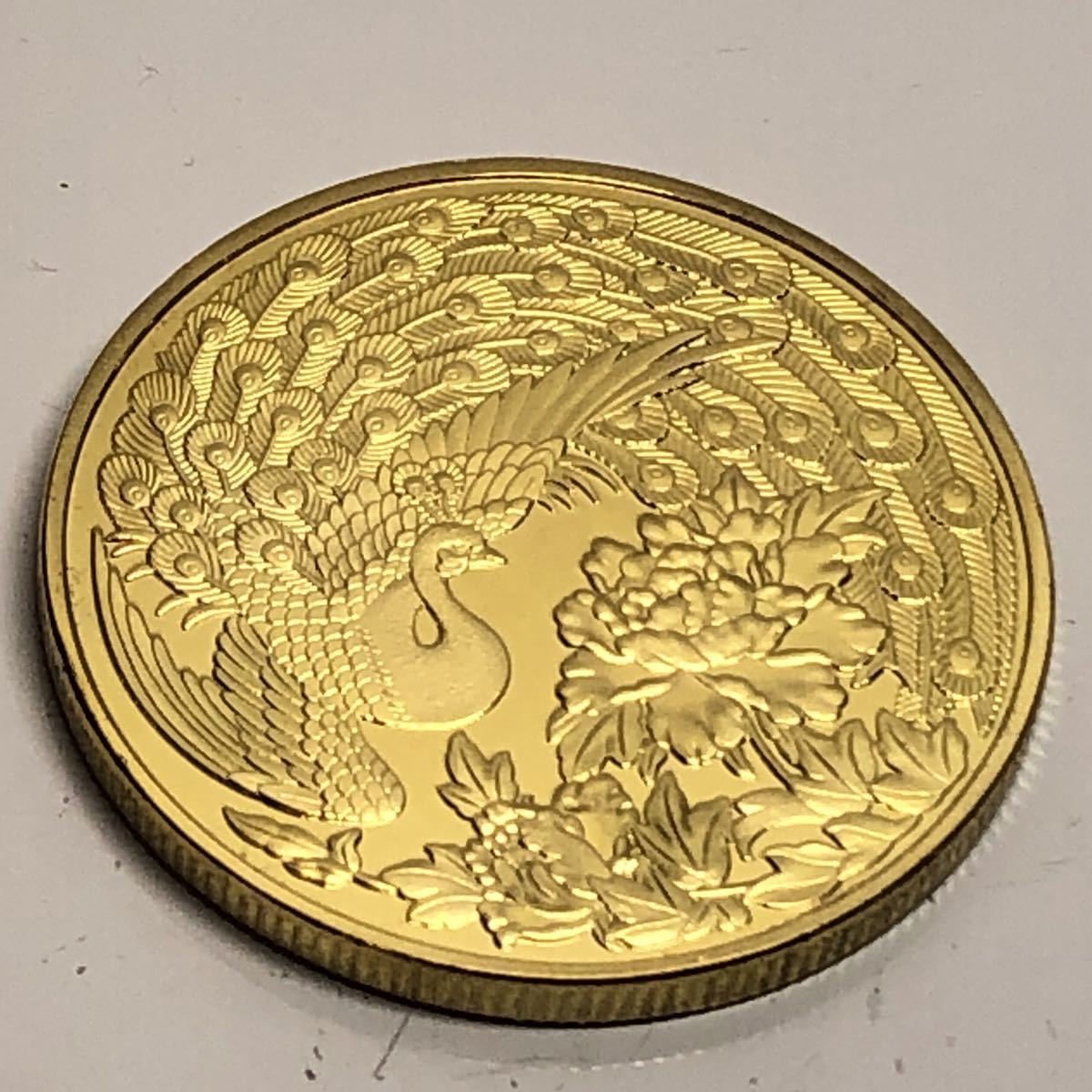 外国硬貨 中国金貨 鳳凰記念コイン Jay1121 海外コイン 瑞獸 起物 記念硬貨 外国金貨 量目約29.33g(アジア)｜売買されたオークション情報、yahooの商品情報をアーカイブ公開 ...