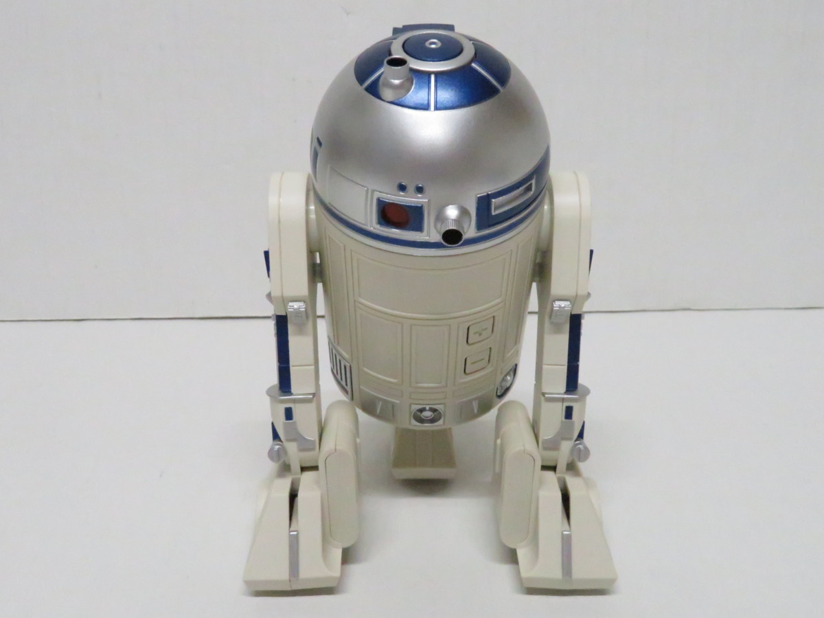 HO-312 STAR WARS スターウォーズ R2-D2 アクションアラームクロック 品(スター・ウォーズ)｜売買されたオークション情報 ...