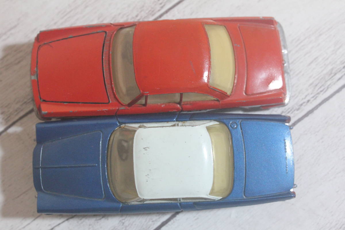 ATC MODEL PET 5台まとめ売り TOYOPET ミニカー ASAHITOY｜自動車