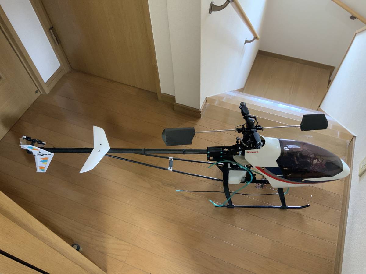 TSK-マイスター60 ヘリコプター 他10点セット(完成品（エンジン）)｜売買されたオークション情報、yahooの商品情報をアーカイブ公開 - オークファン（aucfan.com）