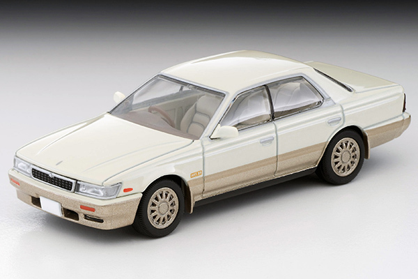 TORAYA 1/64 トミカ LV-N238b 日産ローレル ツインカム24Vターボ メダリスト クラブL 白/金(トミカリミテッド)｜売買されたオークション情報、yahooの商品情報を ...