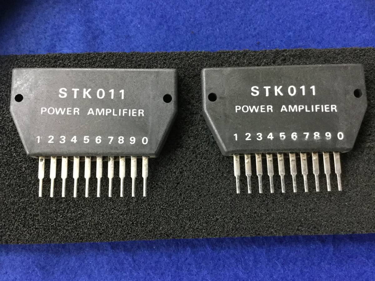 STK011 即送 三洋 6.5W ハイブリッドオーディオアンプIC T-3600 MJ-100K 328ByK/182167 Sanyo ...