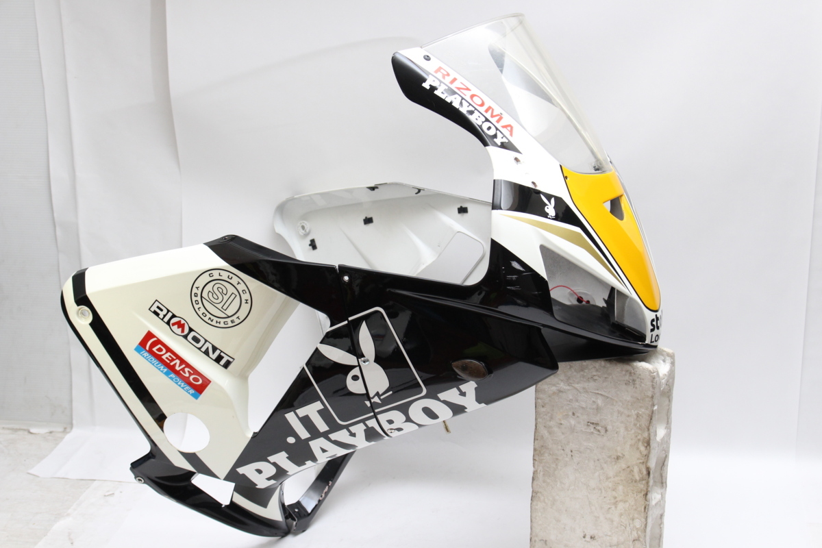CBR600RR PC37後期 外装セット 社外品 フルカウル PC37-1300(セット)｜売買されたオークション情報、yahooの商品情報をアーカイブ公開 - オークファン（aucfan.com）
