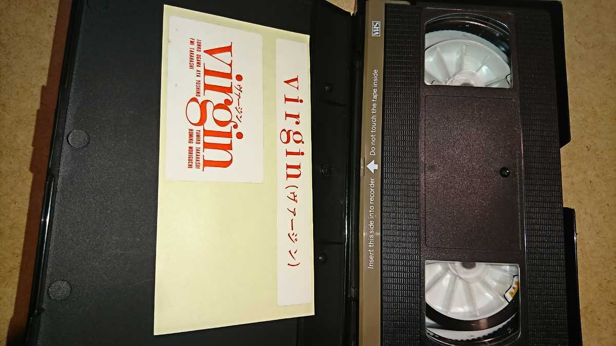 VHS 高橋由美子 virgin 吉野綾 守口文子 野村誠一(複数被写体)｜売買されたオークション情報、yahooの商品情報をアーカイブ公開 ...