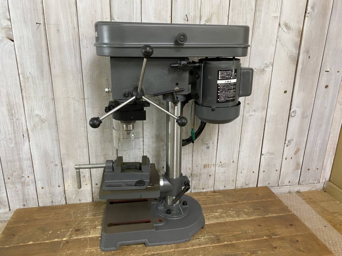 RH-7357 品 SHINKO 卓上ボール盤 新興製作所 SDP-13E 100V(ボール盤)｜売買されたオークション情報、yahooの商品情報をアーカイブ公開 - オークファン ...