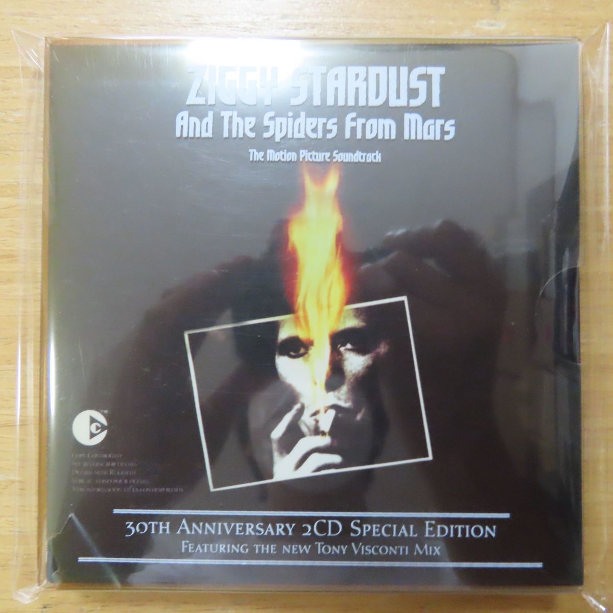 724358239423; 2CD デビッド ボウイ / Ziggy Stardust 30th Ann.SpecialEdition(その他 ...