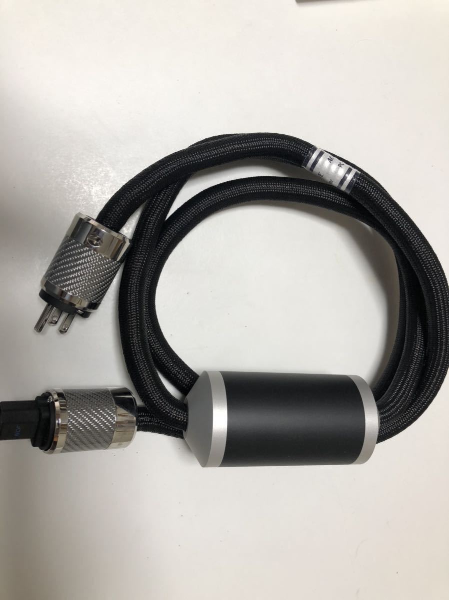 ACOUSTIC REVIVE absolute-POWER CORD その① 2m 電源ケーブル/アコリバ(その他)｜売買されたオークション ...