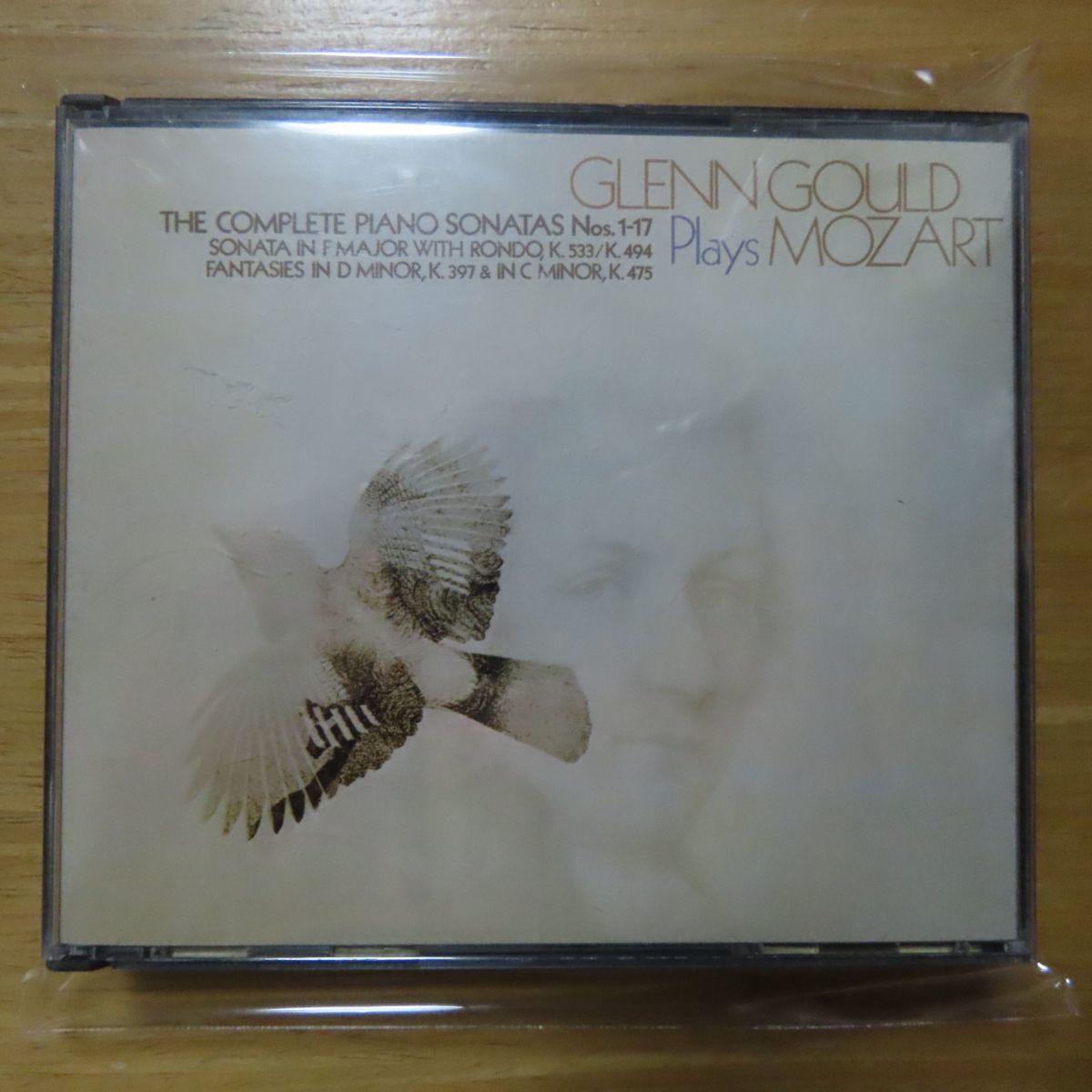 34047798; SONY初期/4CD グールド / モーツァルト：ピアノ ソナタ全集 00DC-269/272(その他)｜売買されたオークション情報、yahooの商品情報をアーカイブ公開 ...