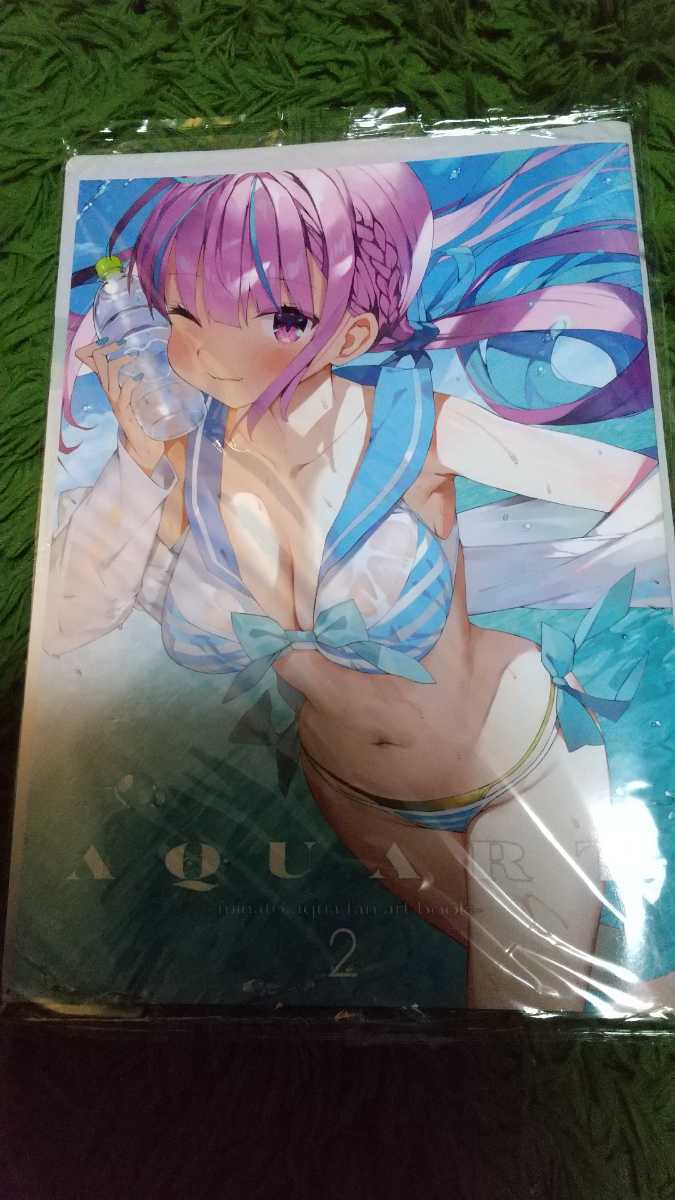メロンブックス クリアファイル C98 新刊 AQUART2 まかろん大帝 湊あくあ がおう 同人誌(イラスト集、原画集)｜売買されたオークション情報、yahooの商品情報をアーカイブ公開 ...