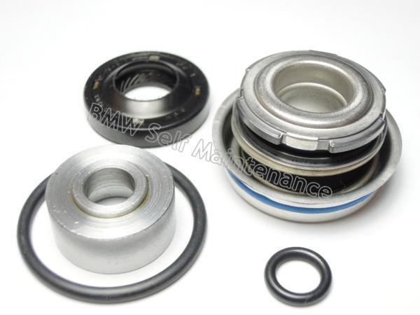ウォーターポンプ シールキット BMW K75 K75C K100RS K100LT K1 K1100RS K1100LT K1200LT ...