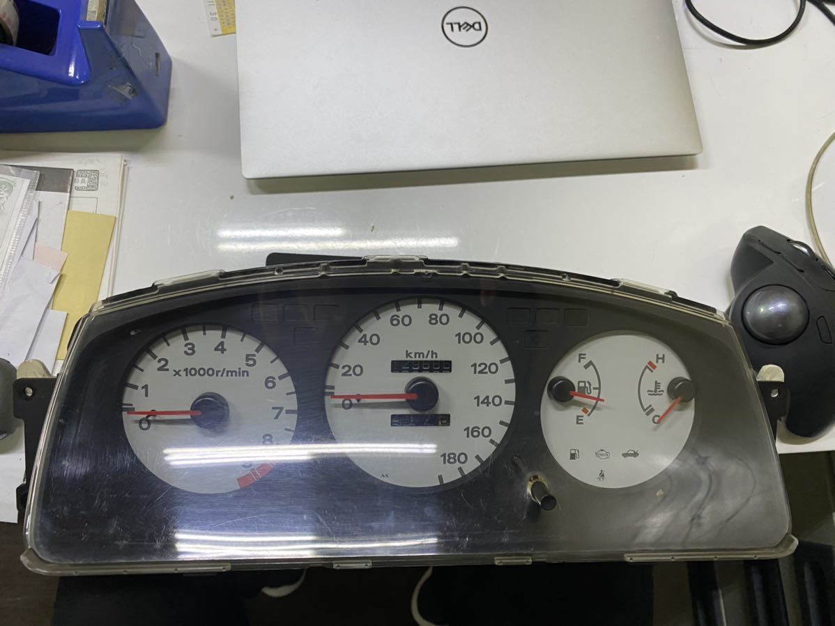 シビック EG6 sir2 MT 純正メーター usdm jdm ef2 ef3 ef4(計器、追加メーター本体)｜売買されたオークション情報 ...
