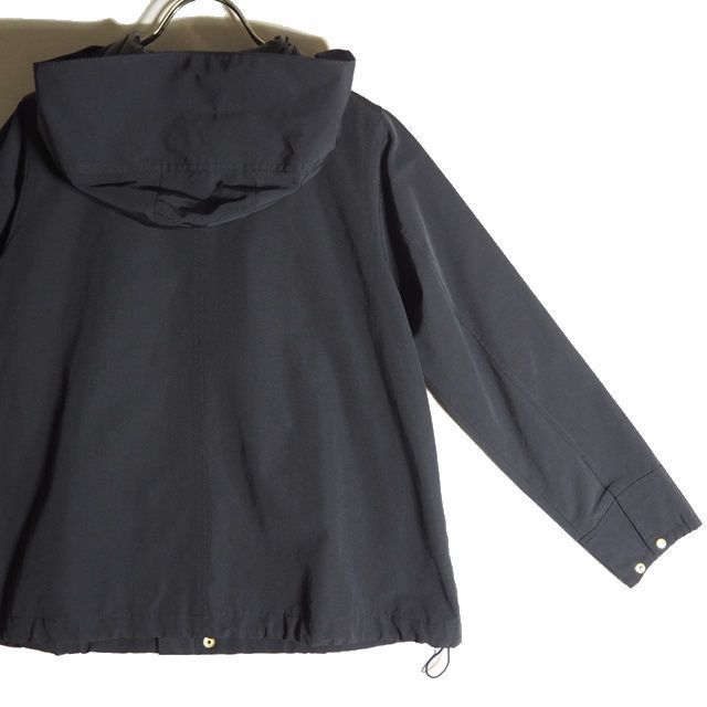 H7996f47 FRAMeWORK フレームワーク マウンテンパーカー ブラック 36 / ナイロン Aライン ブルゾン 黒 19SS シーズンレス(フレームワーク)｜売買されたオークション ...