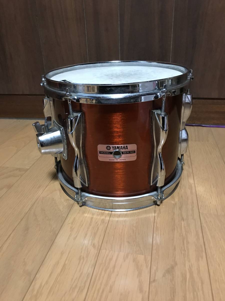 YAMAHA ヤマハ 10インチ タム TT-910G(ドラム)｜売買されたオークション情報、yahooの商品情報をアーカイブ公開 - オークファン（aucfan.com）