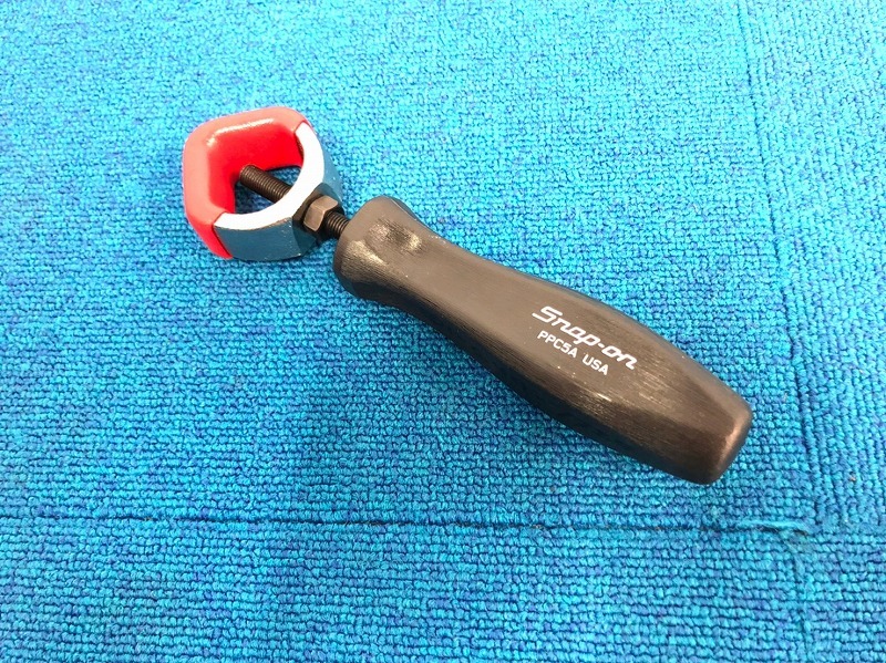 スナップオン/Snap-On PPC5A ポンチ/タガネホルダー 長さ 7-11/16インチ 工具 BJ20HK-W(ハンドツール、大工道具 ...