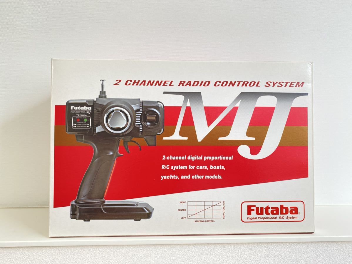 フタバ プロポ メガテックジュニア MEGATECH JUNIOR 2PHKA-AM27 T2PHKA R152JE S3003 ...