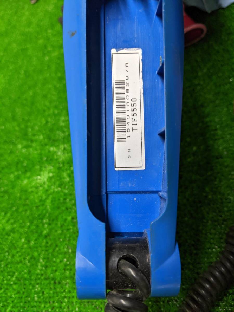 Y197 TIF 5550 AUTOMATIC ハロゲンガス リークテスター EA705F エアコンガス漏れ(測定器)｜売買されたオークション ...