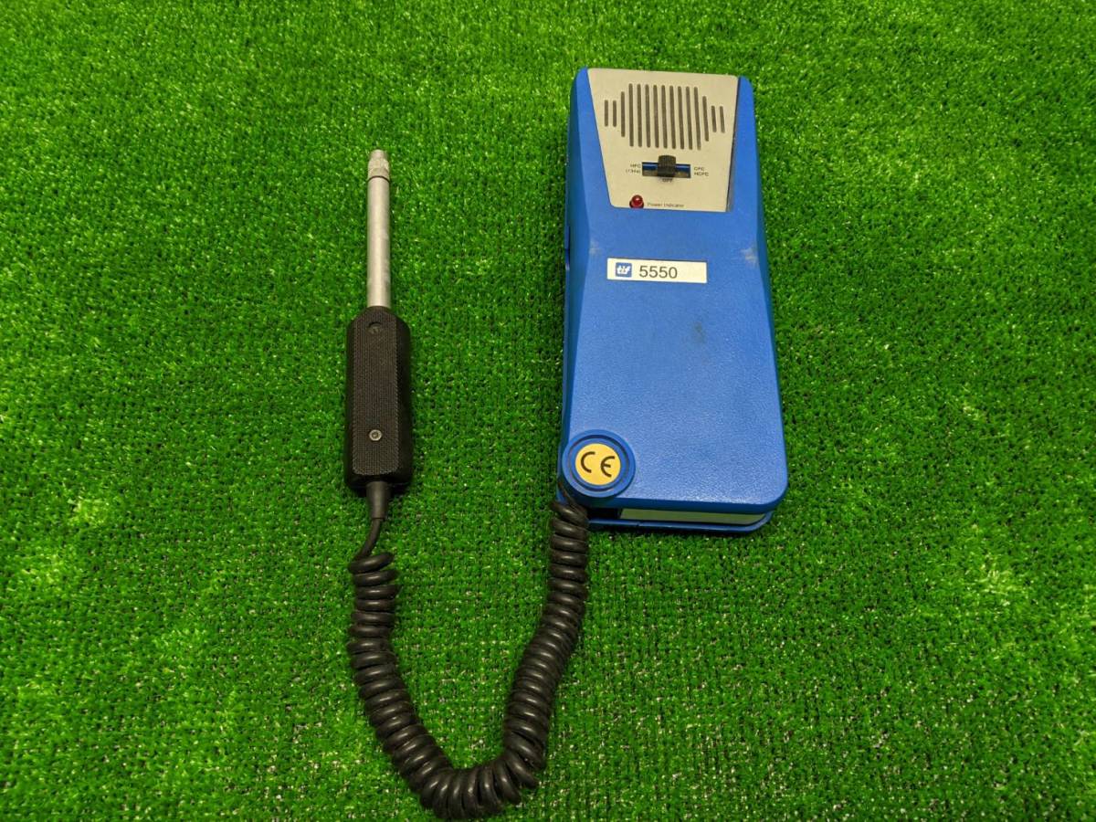 Y197 TIF 5550 AUTOMATIC ハロゲンガス リークテスター EA705F エアコンガス漏れ(測定器)｜売買されたオークション ...