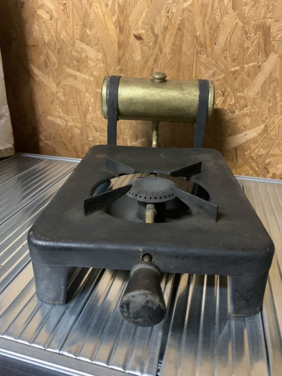 PRAGUS 777/2 MEVA ヴィンテージ チェコ キャンプ ストーブシングルバーナー(シングルバーナー)｜売買されたオークション情報 ...