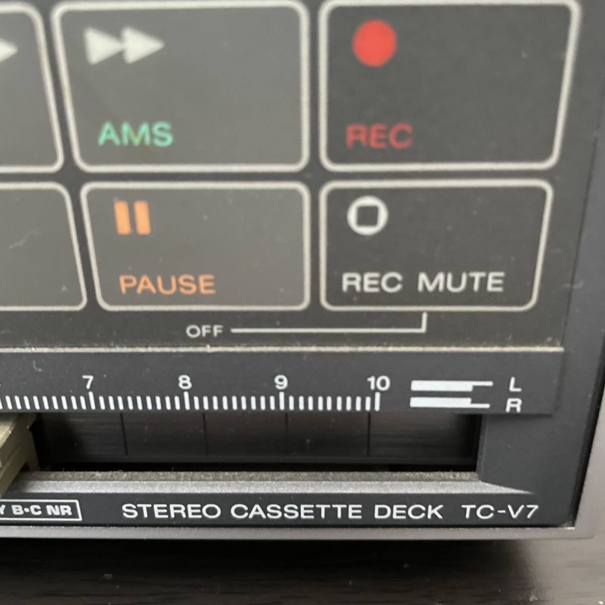 SONY ソニー ステレオセット TA-V5 ST-V5 TC-V7 通電確認済 本体のみ 箱なし レトロ(ソニー)｜売買されたオークション ...