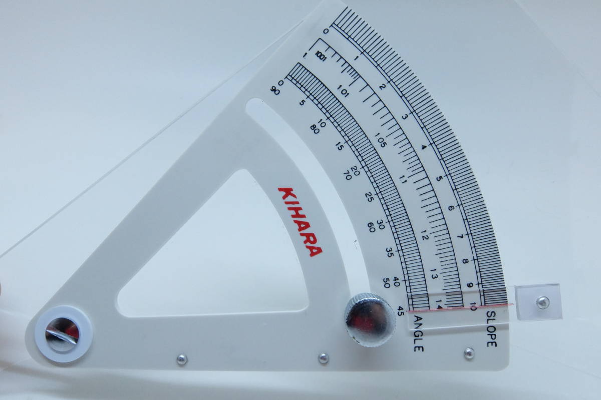 製図用品 KIHARA No.831 勾配定規 LOOPER 縮尺定規 30cm&5cm UCHIDA 字消し板 A 定外510円OK 保管品 製図 製図用具 三角スケール(定規)｜売買された ...