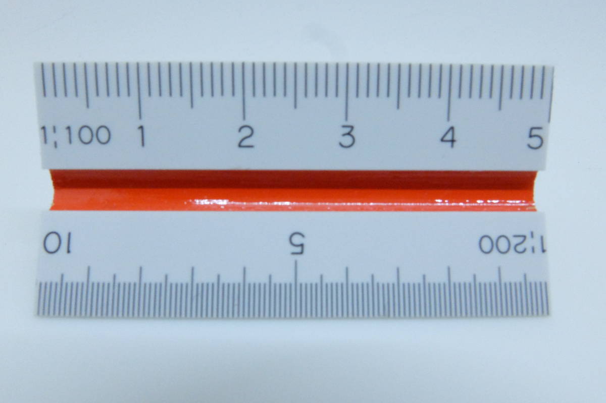 製図用品 KIHARA No.831 勾配定規 LOOPER 縮尺定規 30cm&5cm UCHIDA 字消し板 A 定外510円OK 保管品 製図 製図用具 三角スケール(定規)｜売買された ...