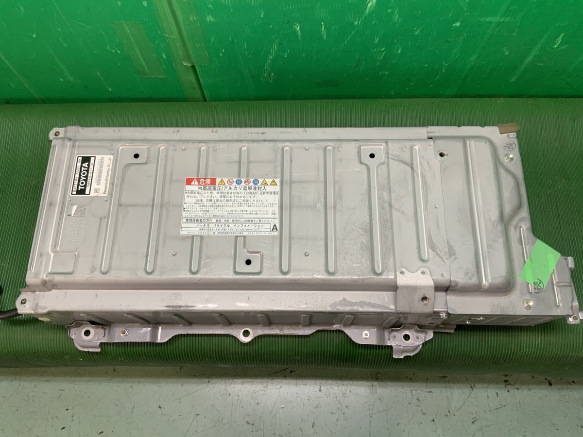 プリウス NHW20 トヨタ純正 ハイブリットバッテリー G9280-47110 HV 31351 A203(トヨタ用)｜売買された ...