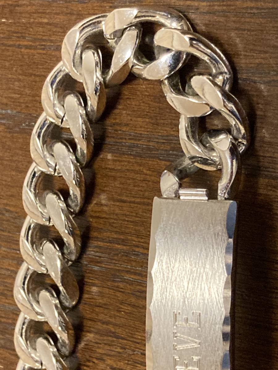 ヴィンテージ IDブレスレット SPEIDEL 70's WARP&WOOF RRL dappers oldjoe attractions ...