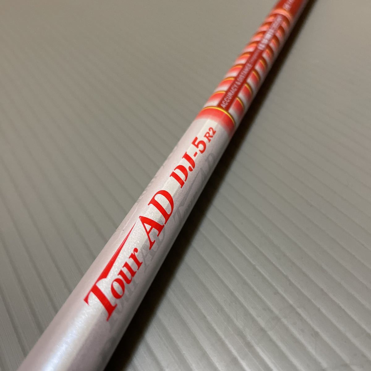 14 Tour AD DJ-5 R2 FLEX-R2 シャフト GRAPHIET DESIGN(グラファイトデザイン)｜売買されたオークション ...