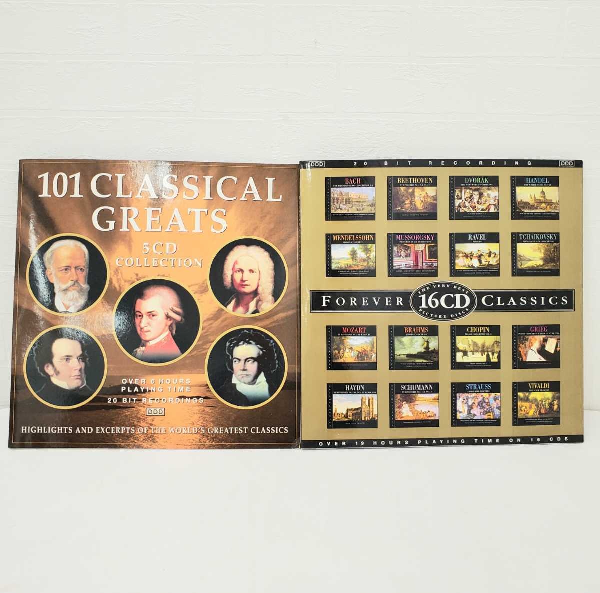 101 Classical Greats 5cd Collection Flash Sales | emergencydentistry.com