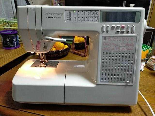JUKI ジューキ THE MISIN SO-ING HZL-8800(ジューキ)｜売買されたオークション情報、yahooの商品情報を ...