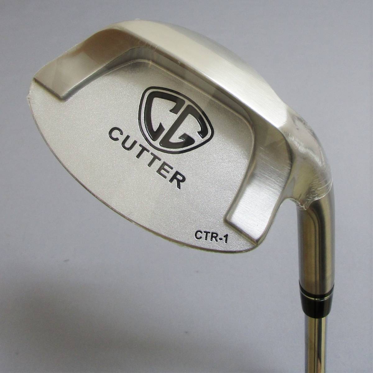 カッターゴルフ カッターウェッジ 52-10 スチール フレックスS CUTTER GOLF CTR-1 The Cutter Wedge ...