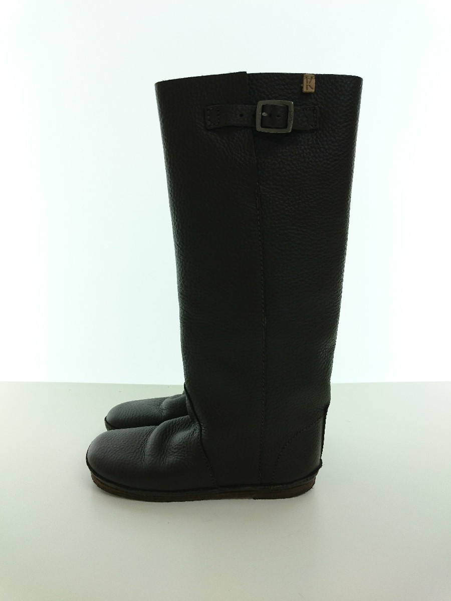 KOOS ロングブーツ/ブラウン/レザー/37(23.0cm)｜売買されたオークション情報、yahooの商品情報をアーカイブ公開 - オークファン（aucfan.com）