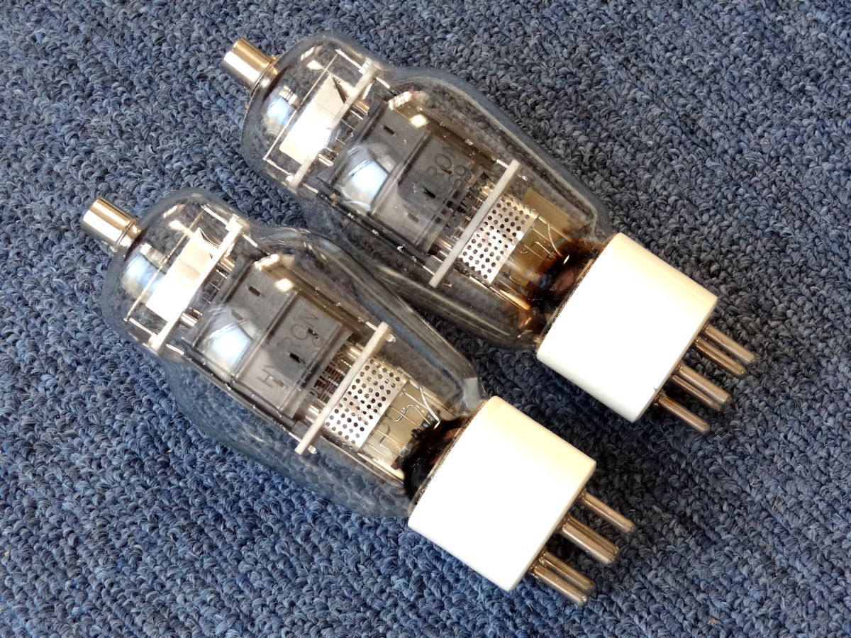 HYTRON ハイトロン HY69 1ペア 2本 元箱入り 販売店の測定データ付き(真空管)｜売買されたオークション情報、yahooの商品情報 ...