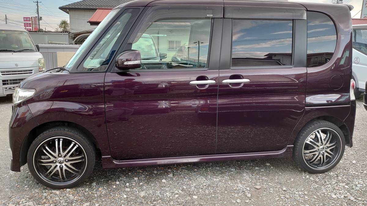 TEIN テイン タント カスタム L375S 社外 ダウンサス スプリングセット SBD48-010/SBD49-010(スプリング)｜売買されたオークション情報、yahooの商品情報を ...