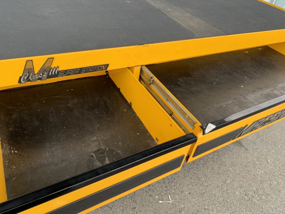 MAC TOOLS マックツール 工具箱 MB1880－YE 直接引き取り限定 奈良県(設置型)｜売買されたオークション情報、yahooの商品情報をアーカイブ公開 - オークファン ...