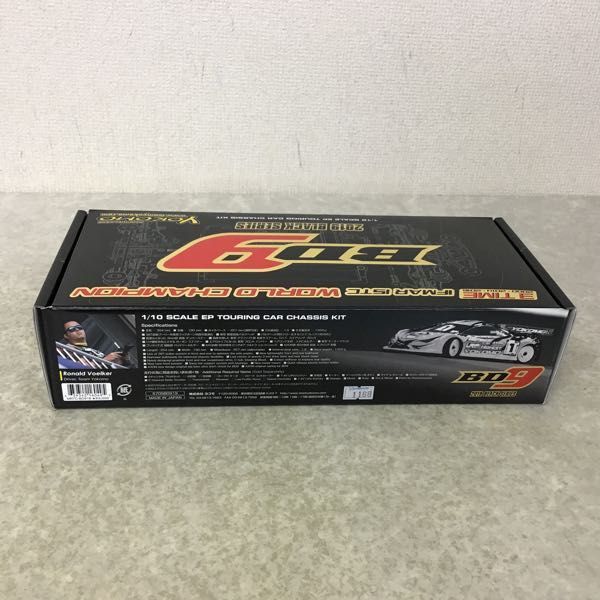 1円 ヨコモ 1/10 BD9 2019 BLACK SERIES シャーシキット / RC(その他)｜売買されたオークション情報、yahooの商品情報をアーカイブ公開 - オークファン ...